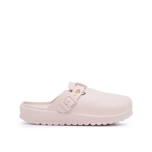 รองเท้าแตะ Cree Plain Light Pink