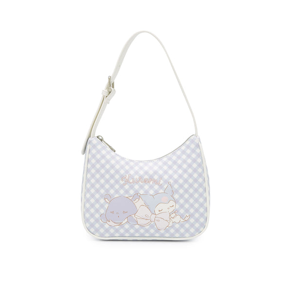 กระเป๋าสะะพายไหล่ Sleepy Purple