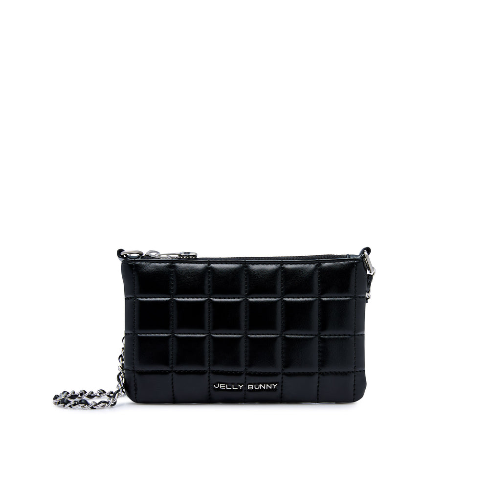กระเป๋าสะพายไหล่ Brix Black