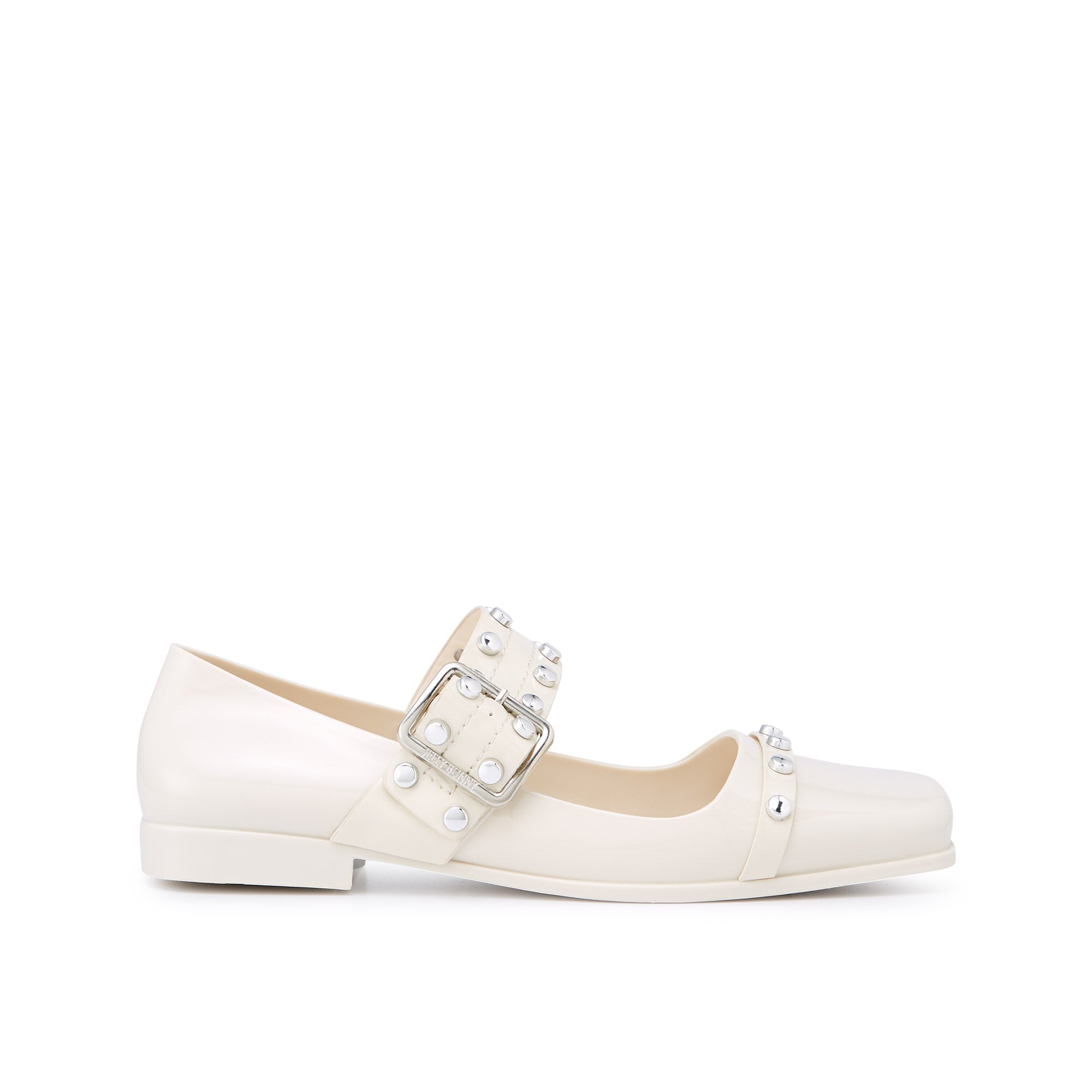 รองเท้าบัลเล่ต์ Olivera Stude Ivory